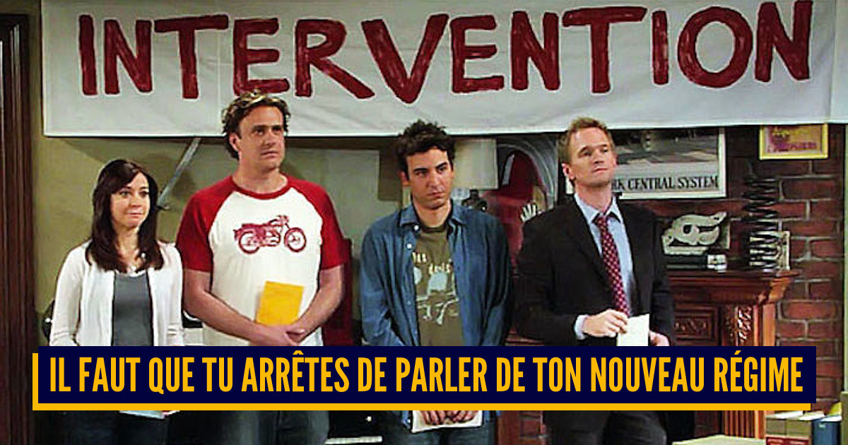 Top 10 des signes que tu deviens chiant(e), on n’en peut plus