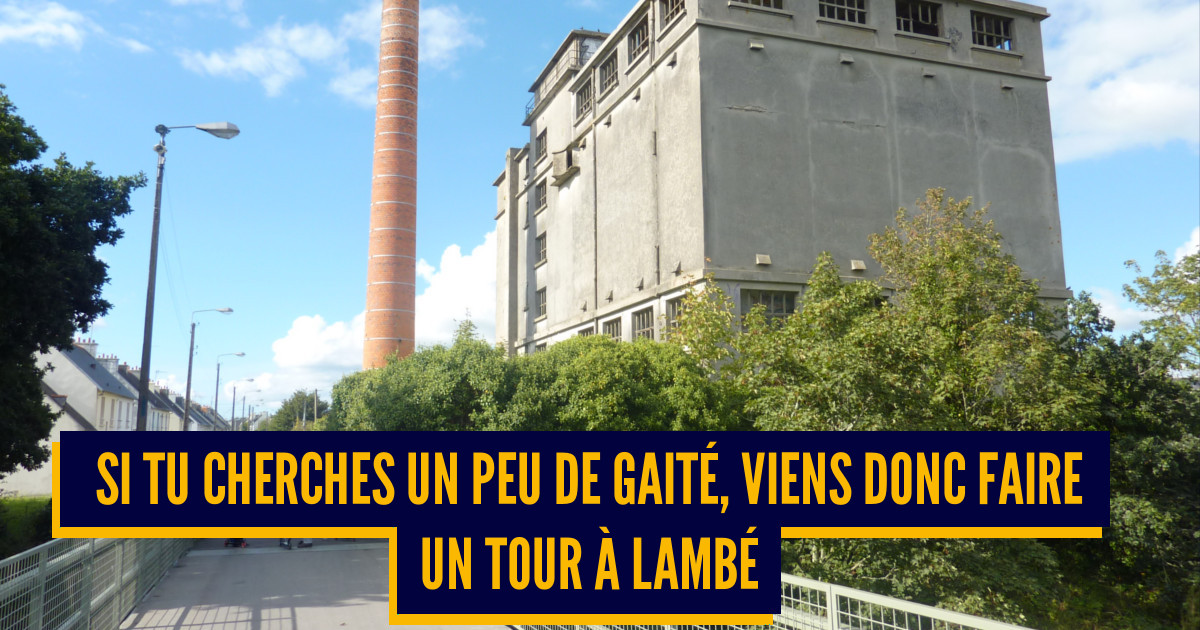 Top 10 des raisons d’aller faire un tour à Lambé (Matmatah approuve ce top)