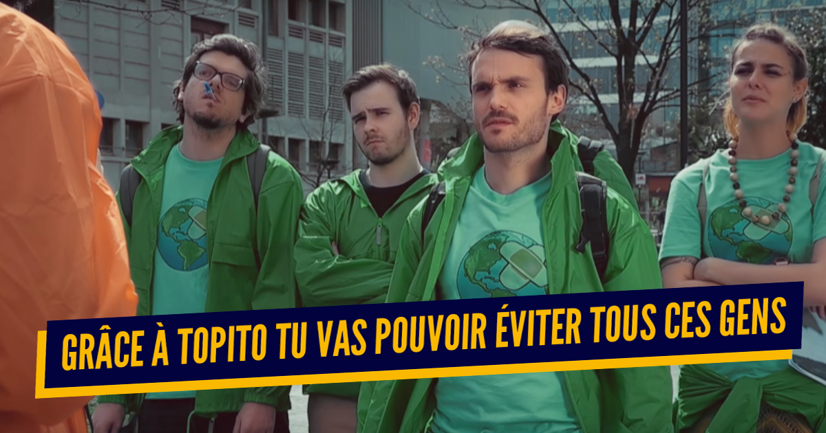 Top 10 des astuces pour esquiver les recruteurs de donateurs, ces gens ...