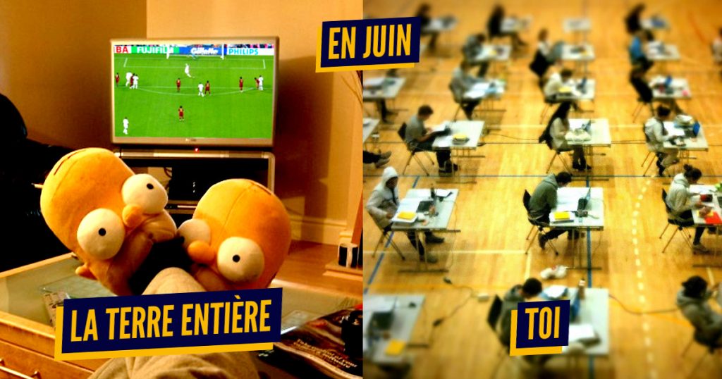 Top 30 des tweets les plus drôles sur le Bac 2022, courage pour les ...