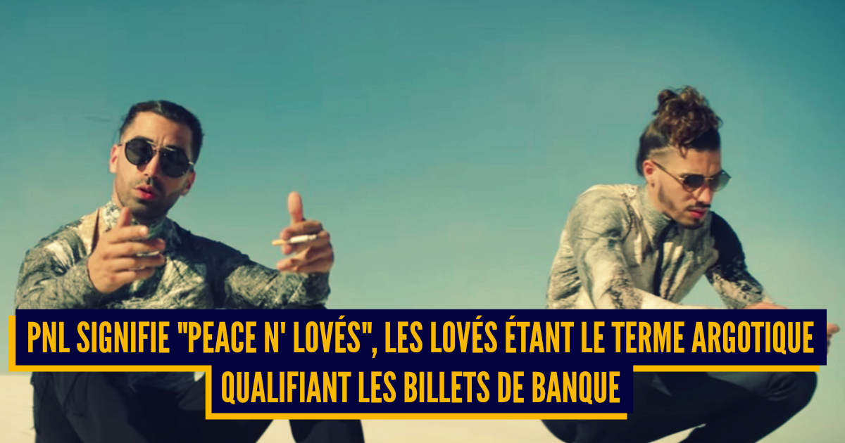 Top 10 des acronymes de groupes de rap expliqués, les secrets de la ...