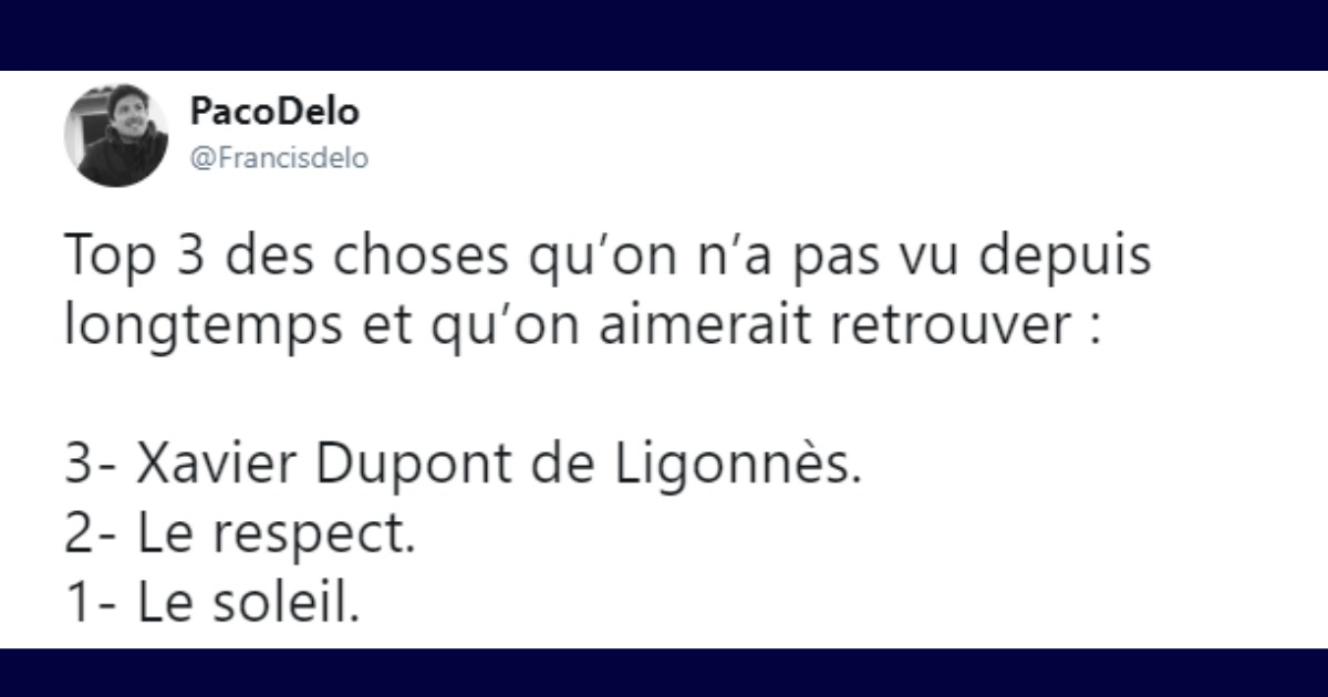Top 12 des meilleurs tweets sur le respect, c’est important dans notre ...
