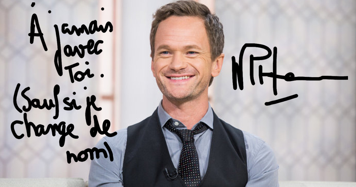 Top 14 des autographes de stars les plus drôles, ceux que les ...