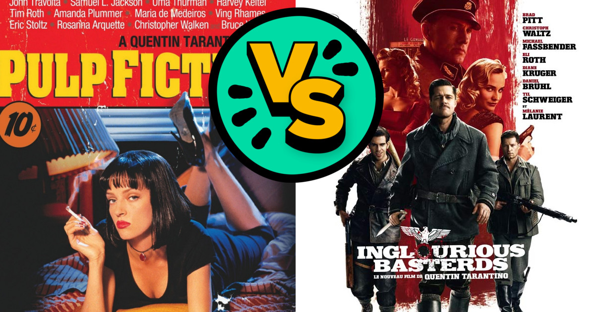 Quel est le meilleur film de Quentin Tarantino