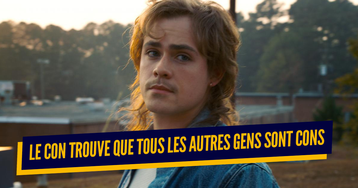 Top 10 des indices pour reconnaître un vrai con, vous ne vous y ...