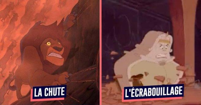 Top 12 des personnages de Disney soi-disant gentils mais un peu louches ...