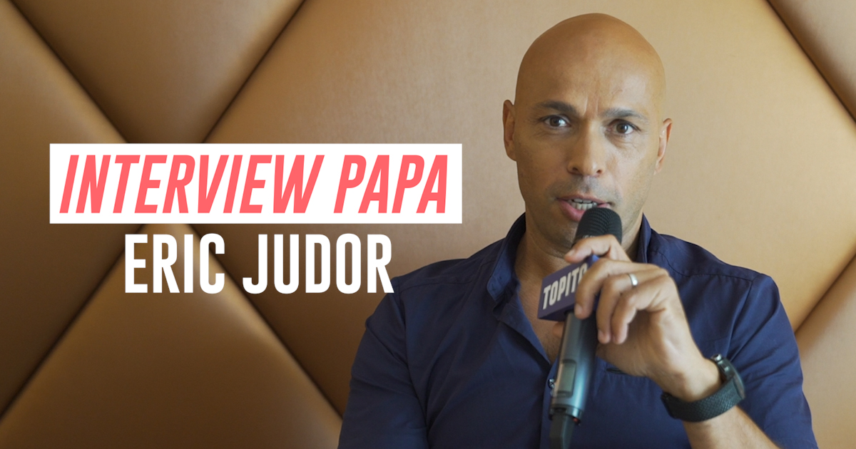 L’Interview « Daron » d’Éric Judor