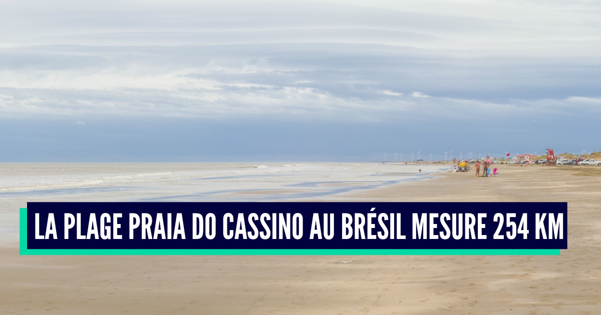 Top 10 des plus longues plages du monde, celles qui font plaisir sur la ...