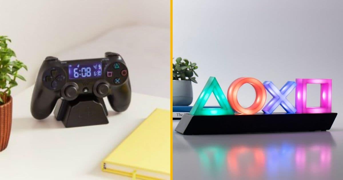 Top 50+ des accessoires Playstation, pour les fans de console