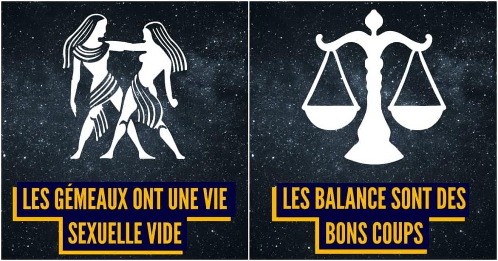 Top 12 des meilleurs signes astrologiques du meilleur au pire, le ...