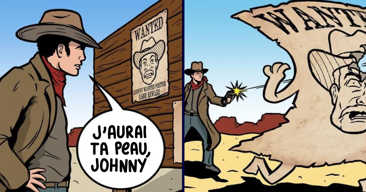 Top 10 des illustrations drôles et malaise de One Giant Hand