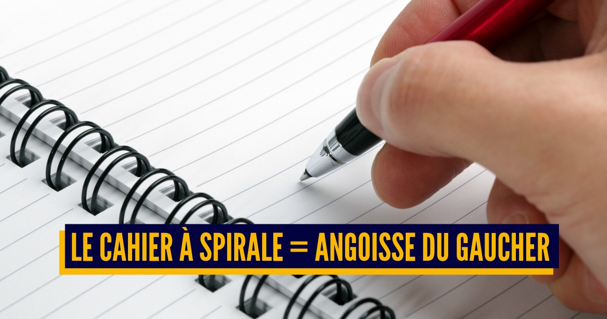 Top 10 des galères quand tu es gaucher, la souffrance à l’état pur