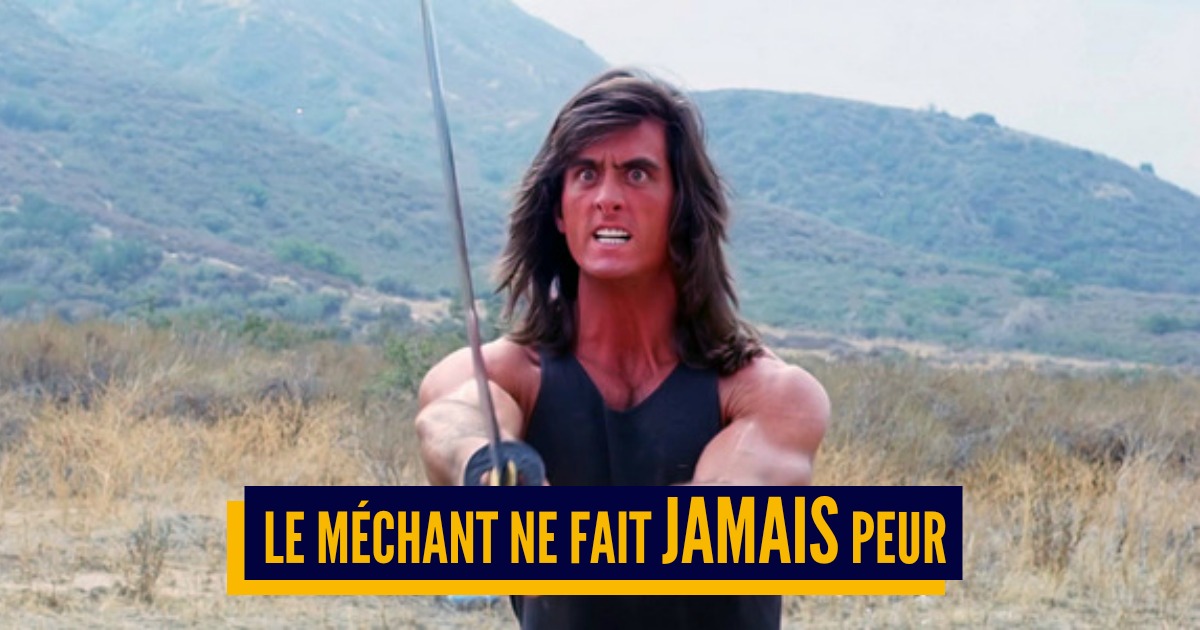 Top 15 des signes que tu regardes un nanar, plaisir de la médiocrité