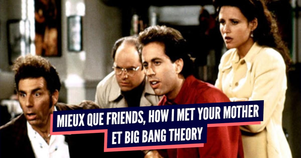 Top 16 des raisons de mater Seinfeld, si ce n’est pas déjà fait