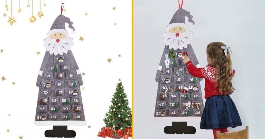 Top 100+ calendriers de l'Avent originaux | Topito