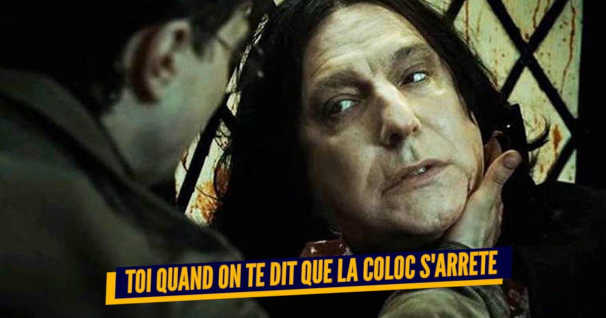 Top 10 des étapes du deuil quand tu quittes ta coloc, finie la belle vie