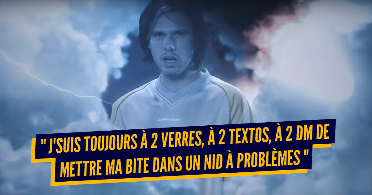 Top 17 des meilleures punchlines du nouvel album d’Orelsan, La fête est ...