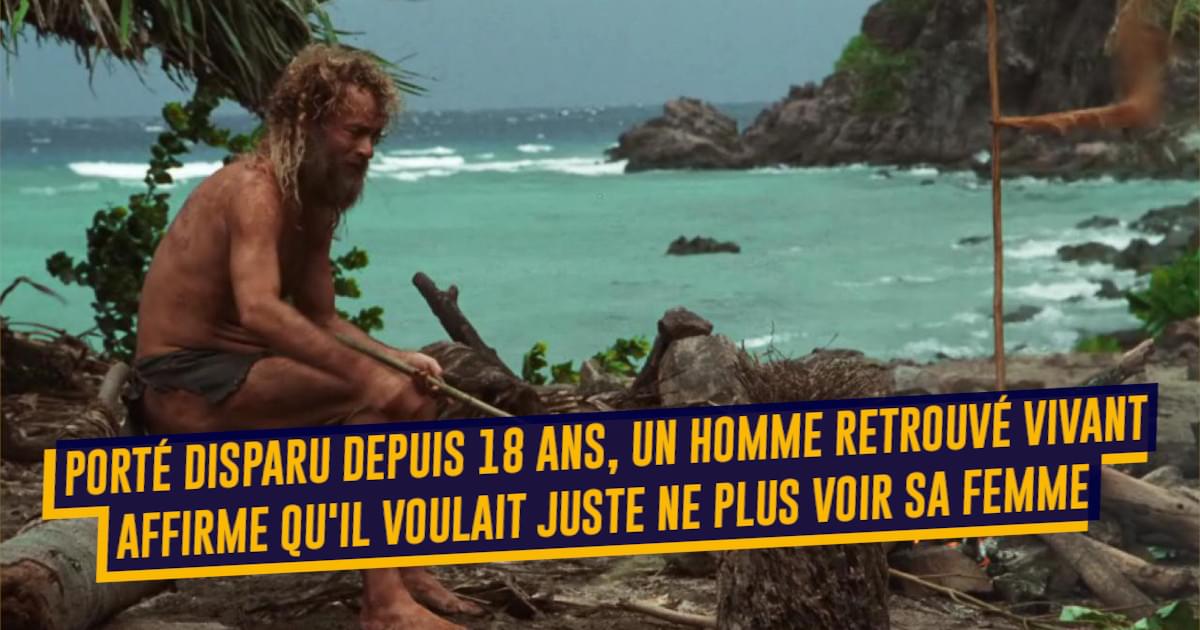 9 histoires de personnes disparues et retrouvées des années plus tard