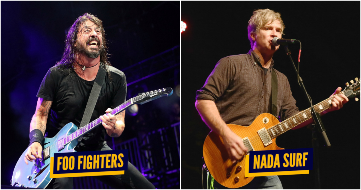 Top 10 des groupes qui sont toujours sympas sur scène, les vrais ...