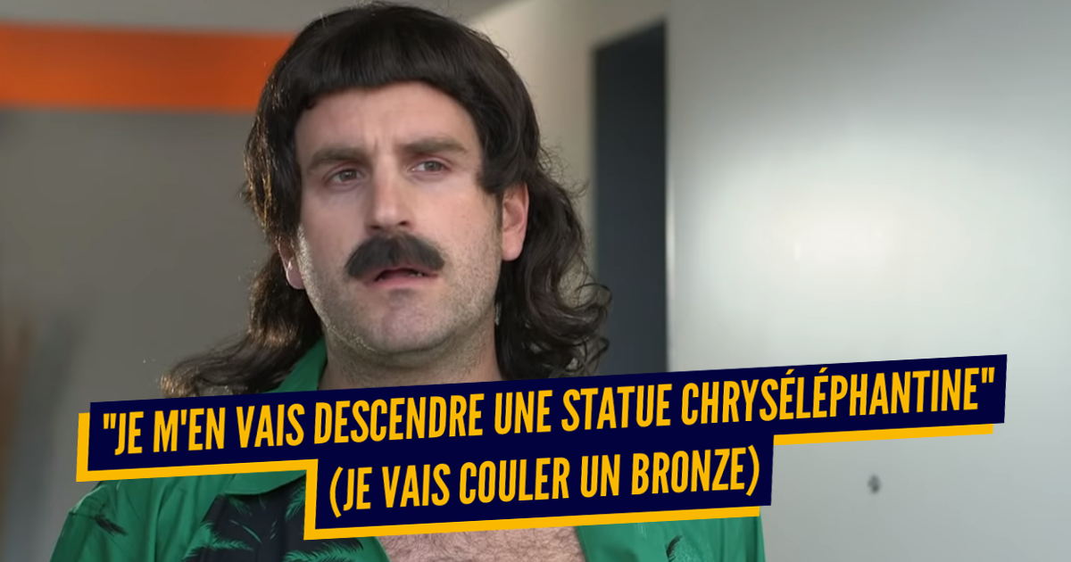 Top 15 des phrases de beaufs tournées avec élégance, pour parfaire un ...