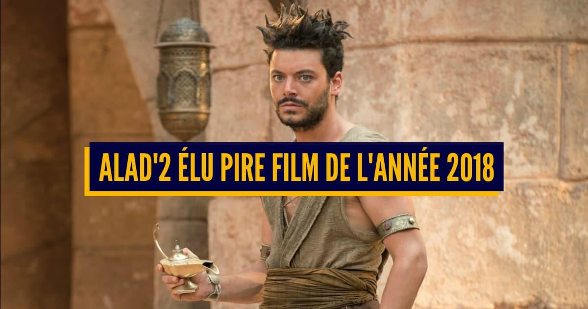 Top 10 des films les plus nuls de 2018, ceux qui piquent les yeux