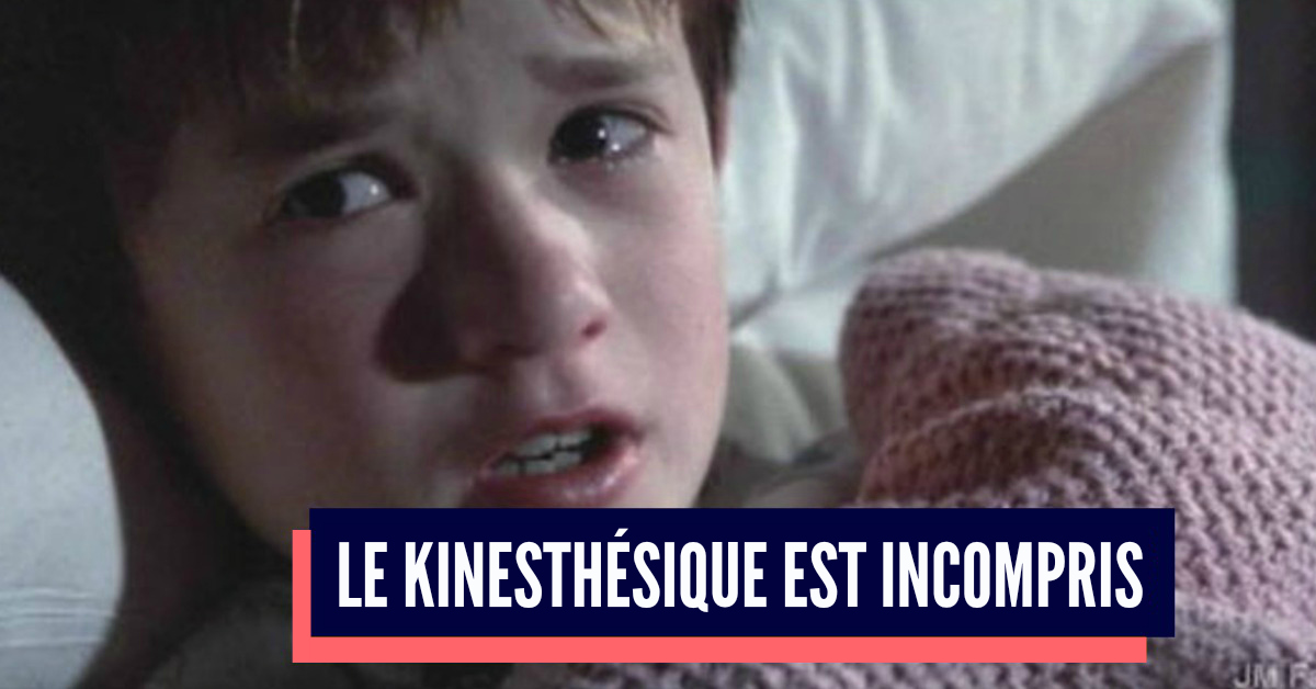 Top 8 des trucs à savoir sur les enfants kinesthésiques