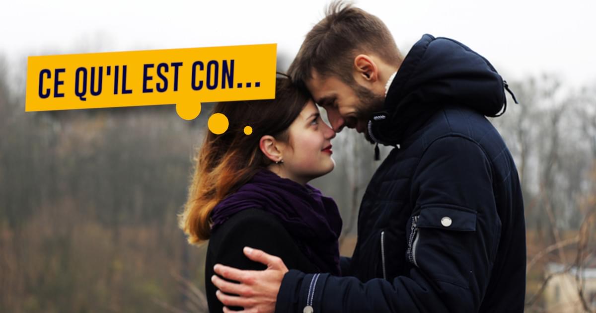 Top 10 des signes que tu sors avec un con (voire un sale con)