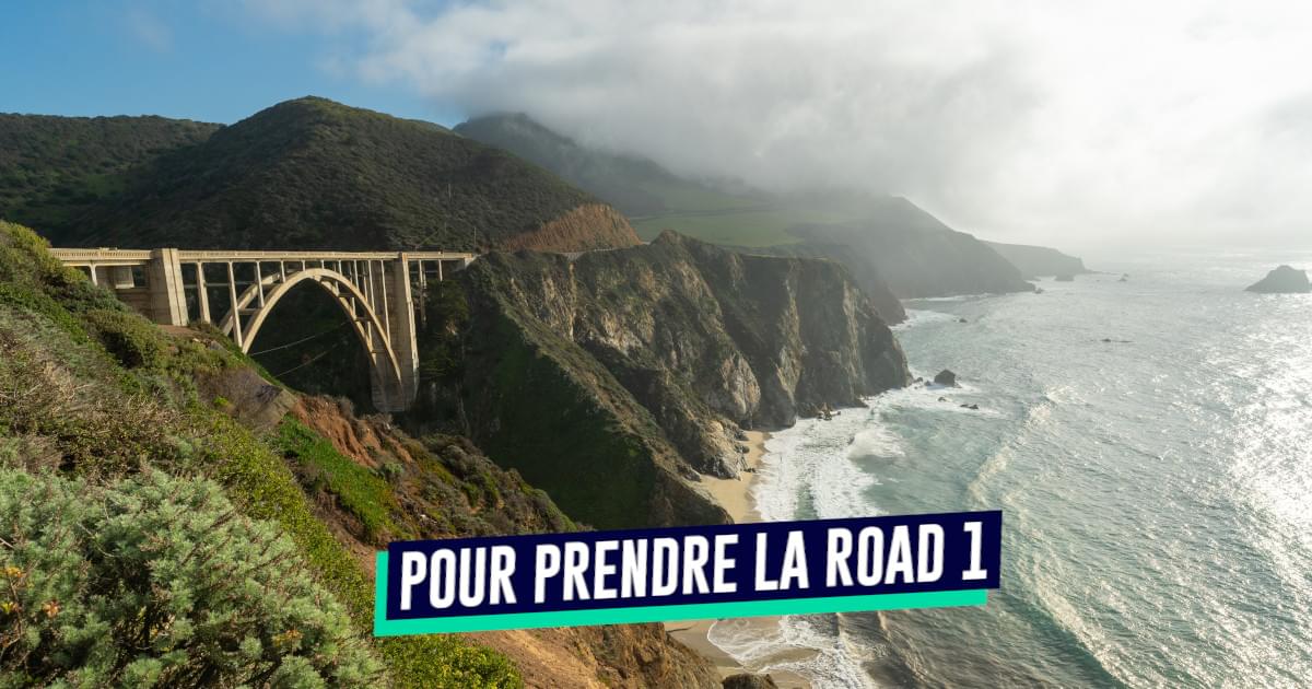Top 10 des raisons de tout laisser tomber pour aller vivre à Big Sur