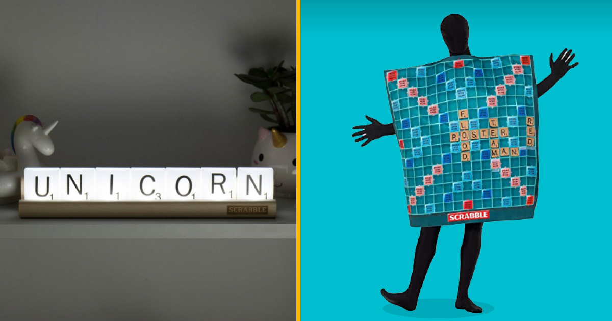 Top 30+ des cadeaux pour les amateurs et les professionnels du Scrabble