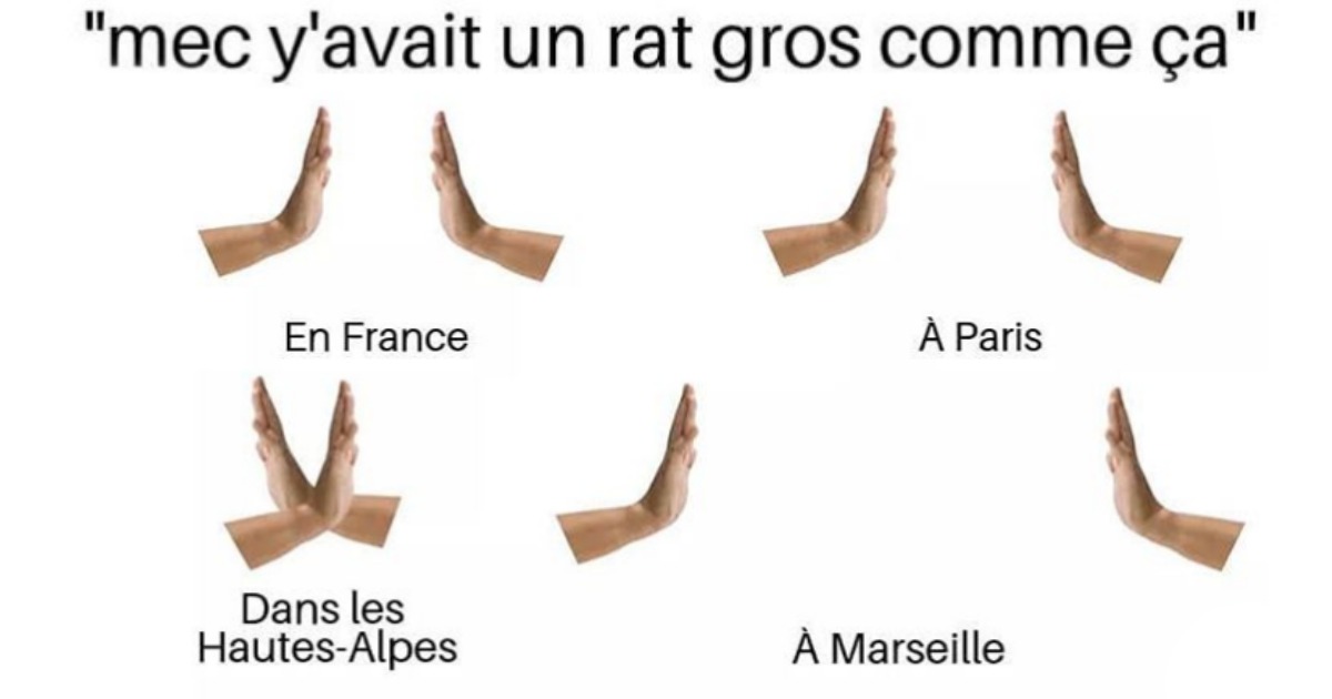 Top 20 des memes les plus drôles sur Marseille et la région PACA