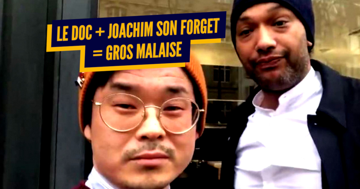 Top 8 des collaborations les plus improbables de Doc Gynéco