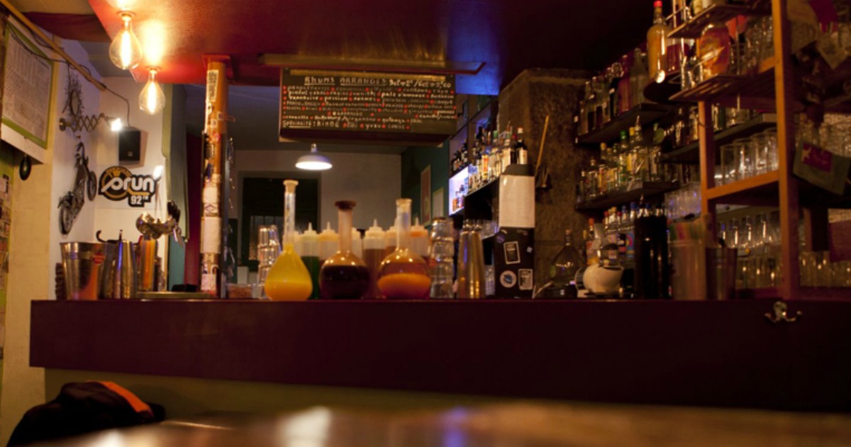 Top 15+ meilleurs bars de Nantes | Topito