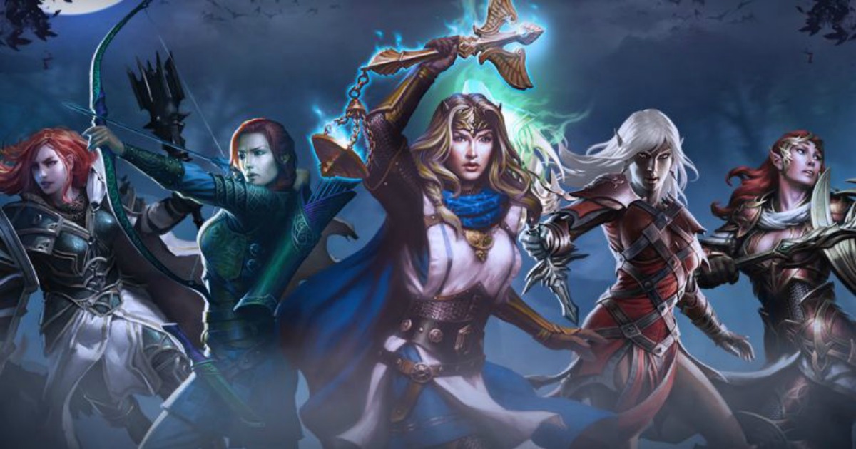 Top 40+ des meilleurs MMORPG gratuits F2P (free to play) sans ...