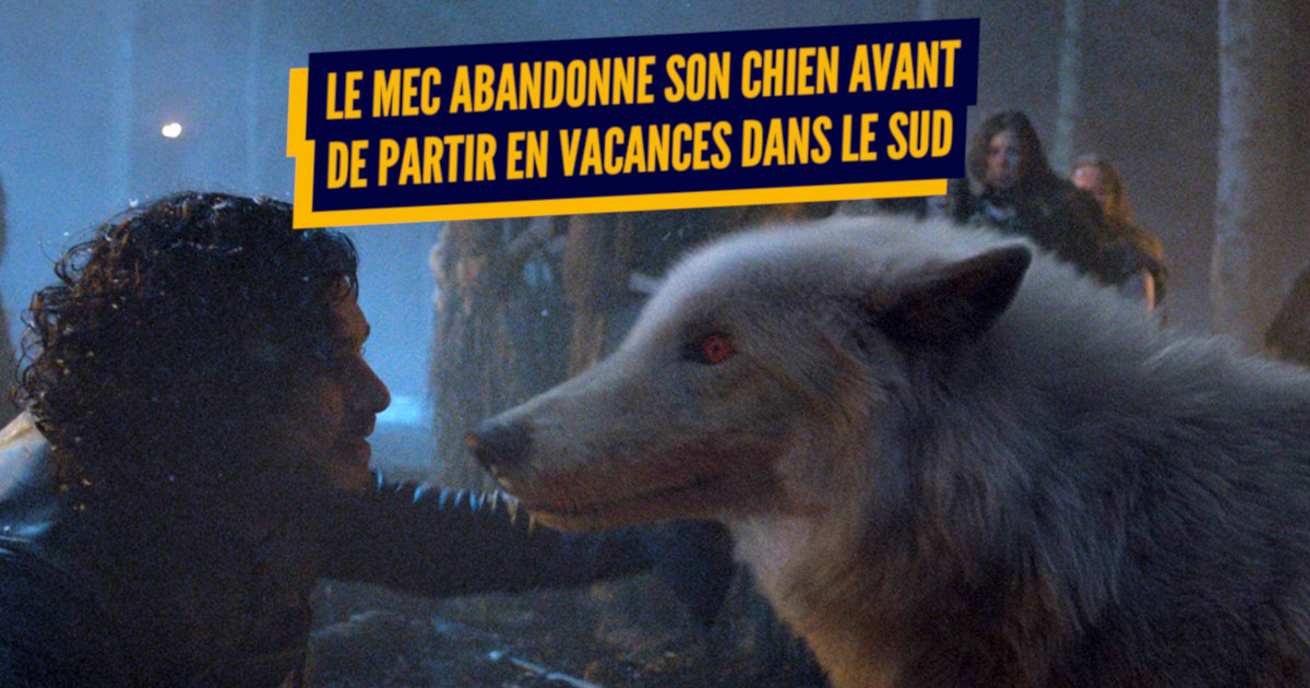 Top 15 des preuves que Jon Snow est un beau connard, un immense connard ...