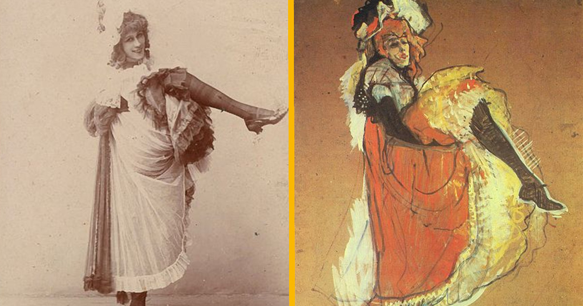 Top 10 des muses d’œuvres célèbres dans la vraie vie