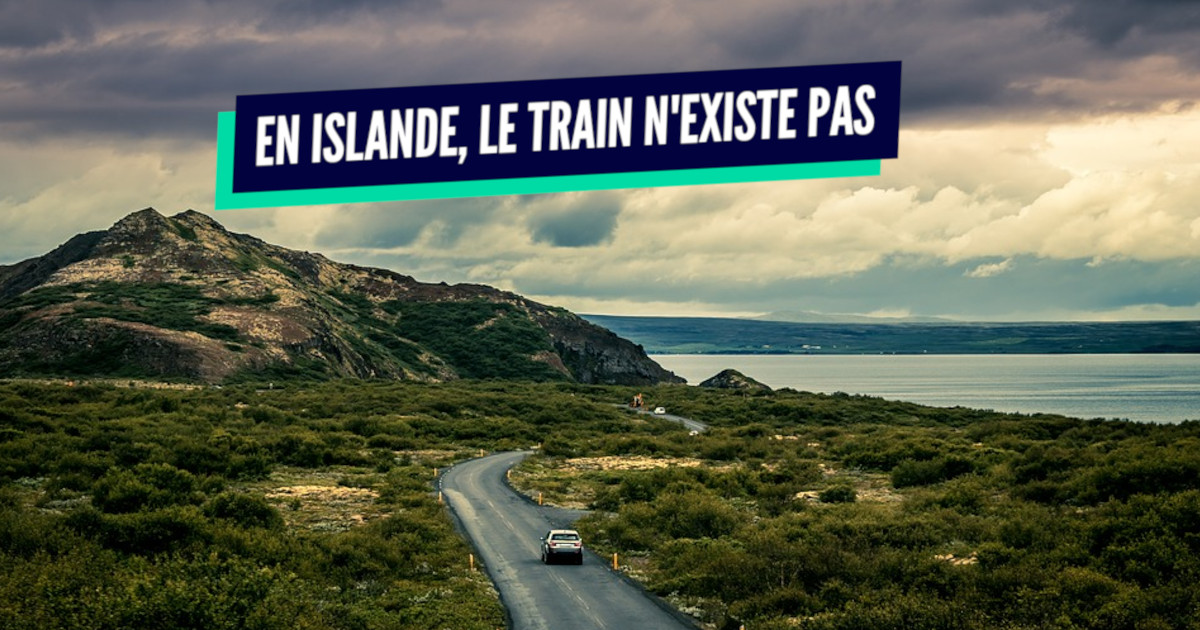 Top 10 des pays qui n’ont pas le train, et franchement c’est pas pratique
