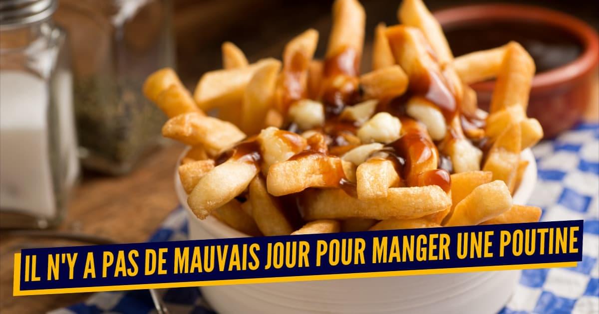 Top 19 des raisons de préférer la poutine à Poutine | Topito