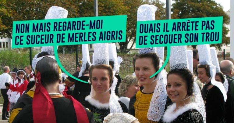 Top 20 des blagues sur les Bretons | Topito