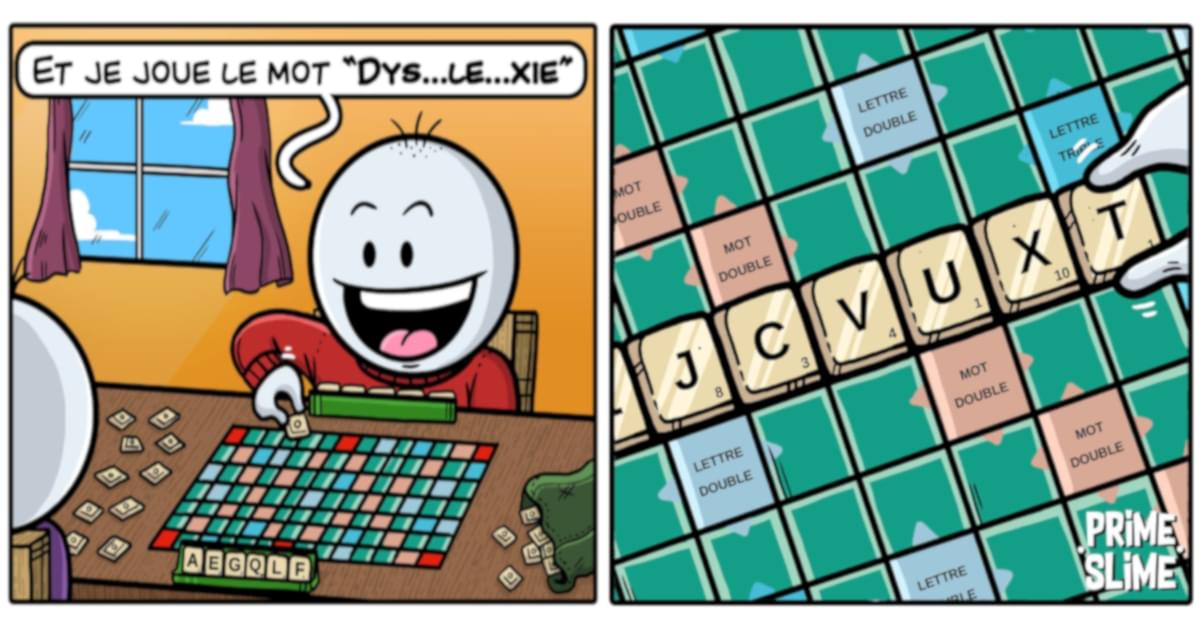 Top 15 des meilleures illustrations de Prime Slime Comics, le petit ...