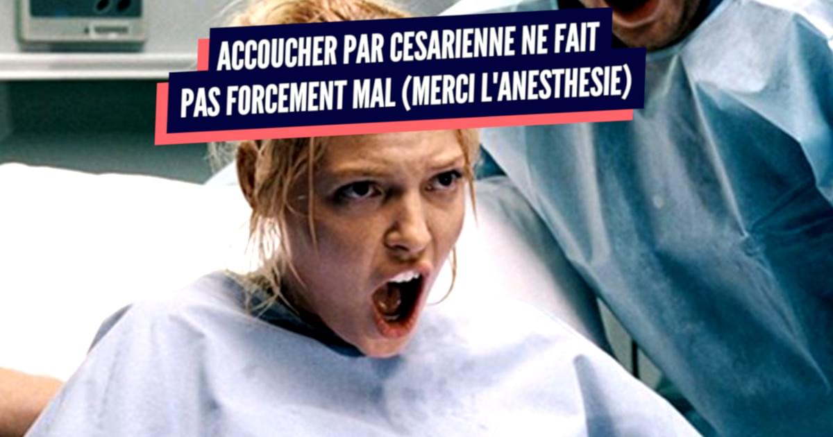 Top 10 des trucs à savoir sur l’après-césarienne, parce que parfois ça ...