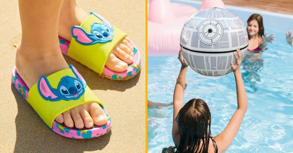 Top 40+ objets Disney pour l’été, des vacances sous le signe de Hakuna ...