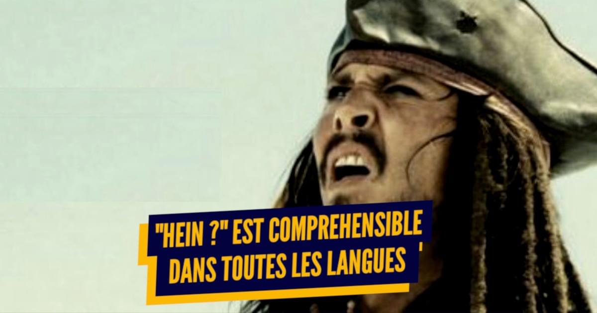 Top 10 des mots qui sont universels, pour pouvoir parler sans se fouler ...