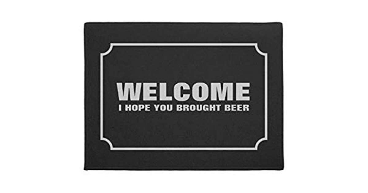 Top 60+ des paillassons insolites, pour marquer sa différence dès l ...