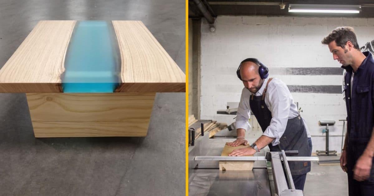Top 30+ des tables basses les plus cool de l'histoire de l'univers | Topito