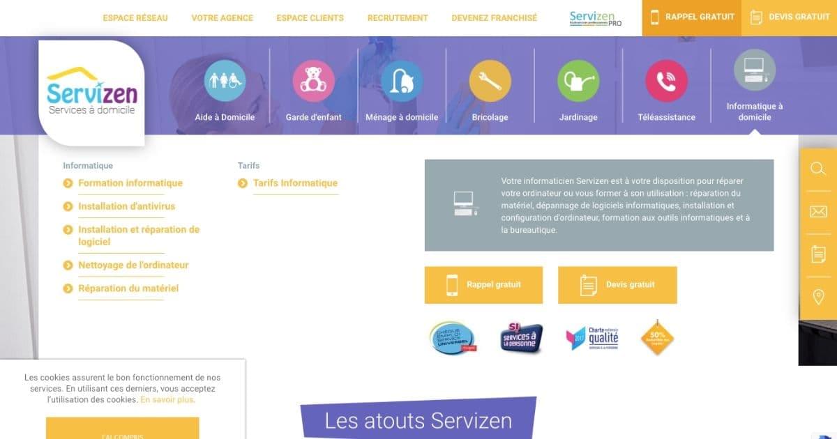 Top 25+ meilleurs site de services à domicile | Topito