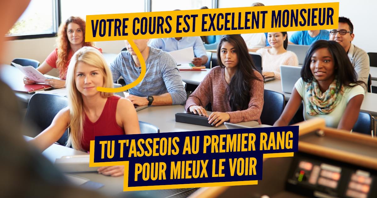 TECNOINFO: Top 15 des signes que t’es amoureux(se) de ton prof, ou de ...