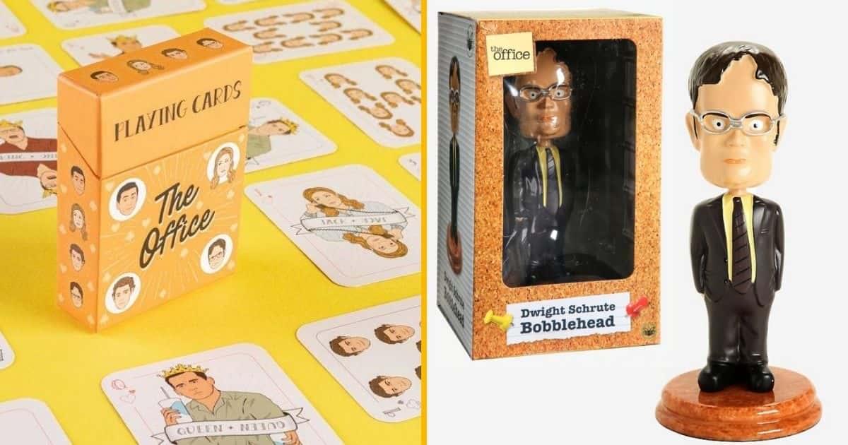 Top 30+ idées cadeaux pour les fans de The Office, Boom Roasted