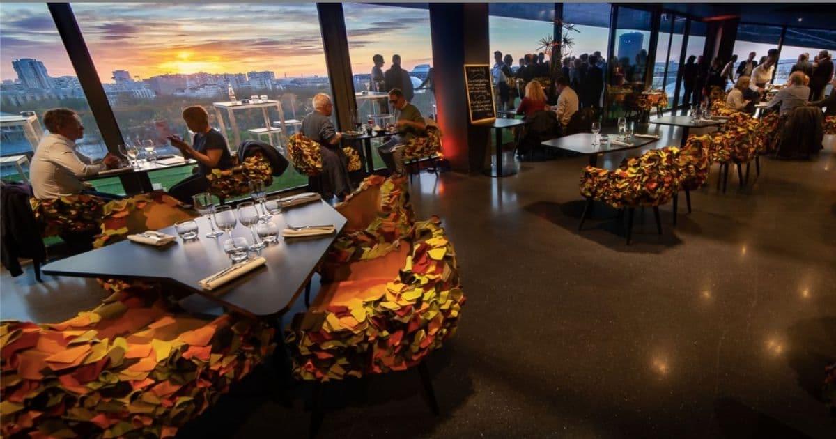 Top 40+ bars rooftop de Paris, pour boire un verre sur un toit terrasse ...