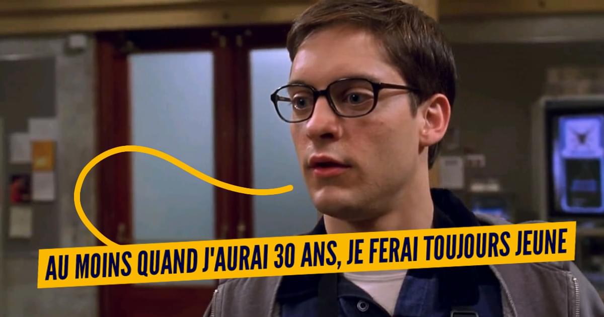 Top 15 des excuses pourries des imberbes pour justifier leur absence de ...