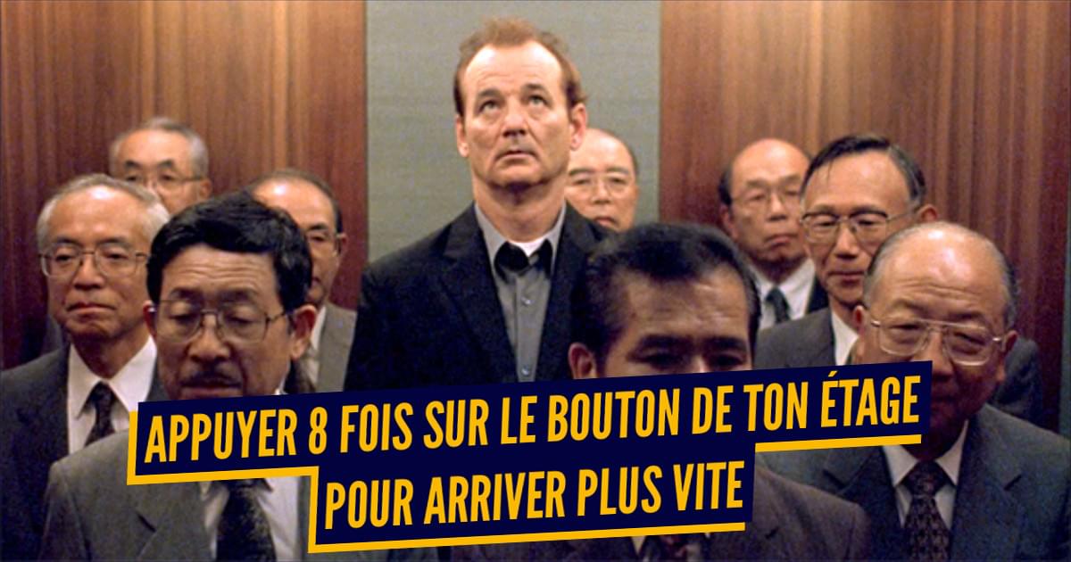 Top 13 des gestes inutiles dont on est persuadé que c’est efficace